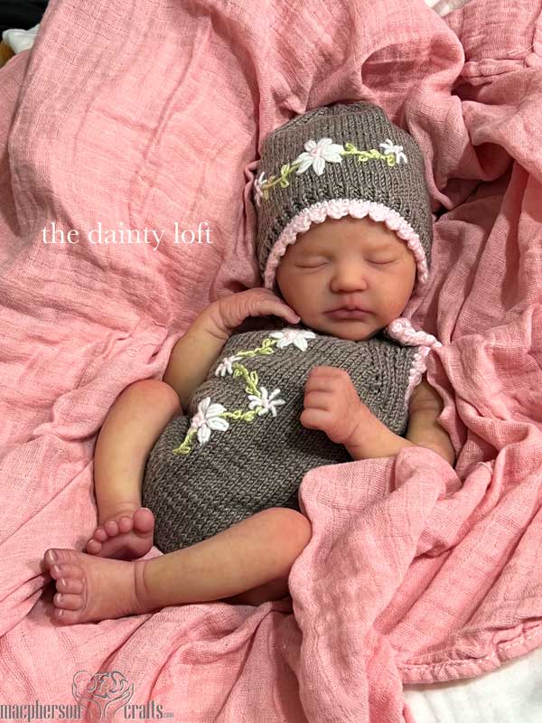 Serena Silicone by Tay Freitas