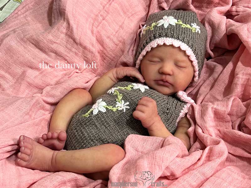 Serena Silicone by Tay Freitas