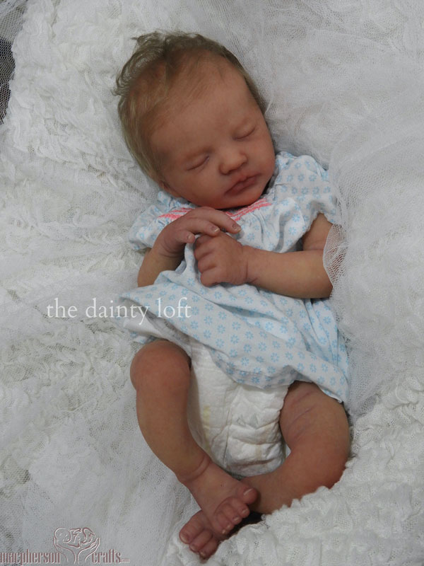 Serena Silicone by Tay Freitas