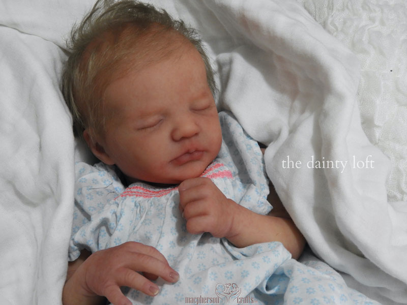 Serena Silicone by Tay Freitas