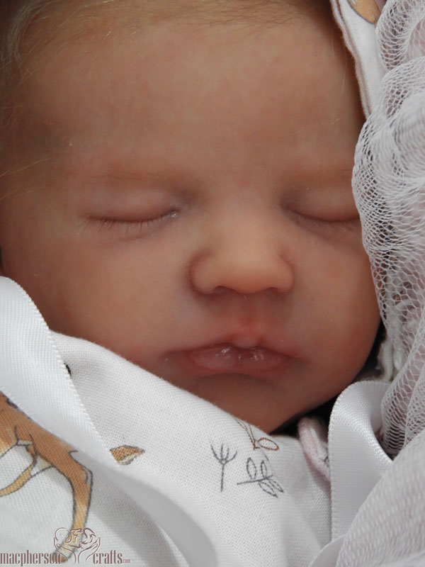 Serena Silicone by Tay Freitas