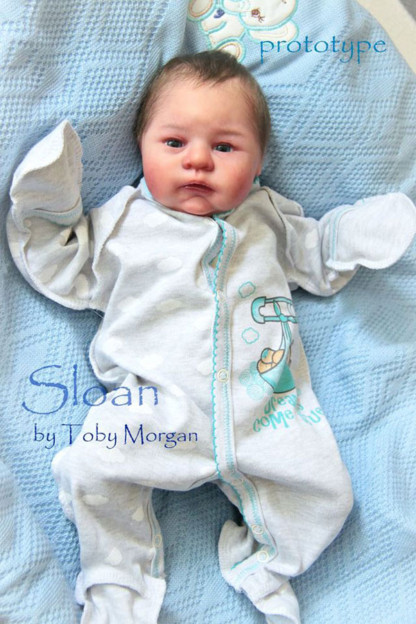 Sloan by Toby Morgan