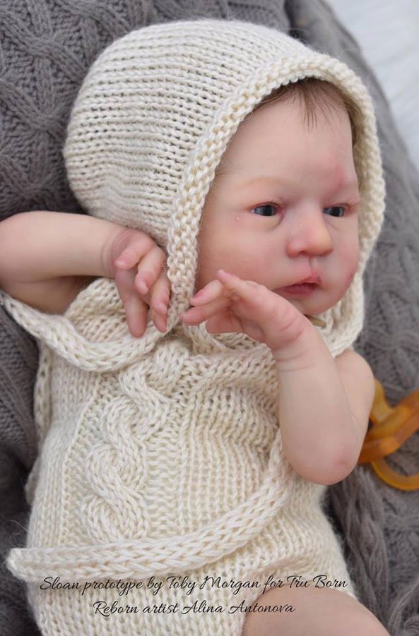 Sloan by Toby Morgan