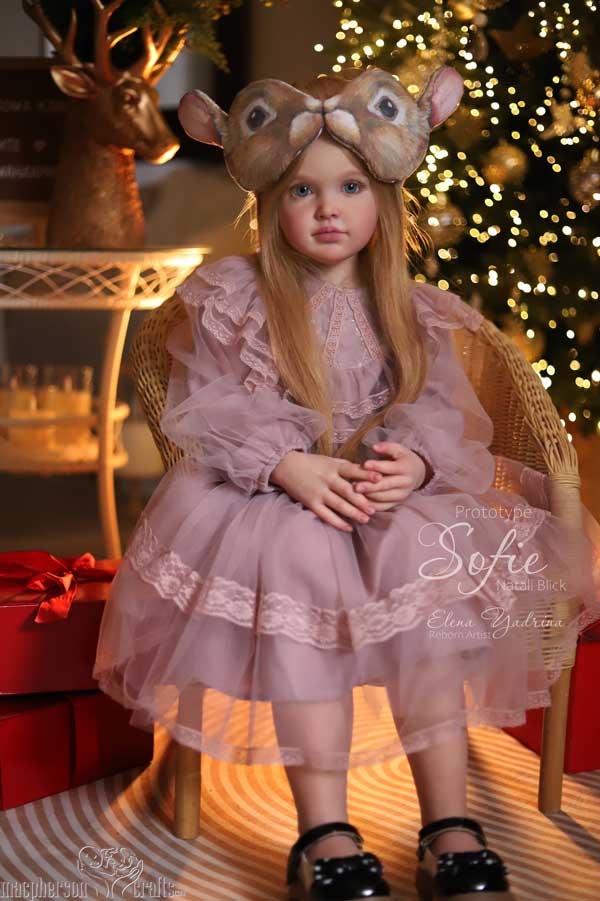 Sofie by Natali Blick