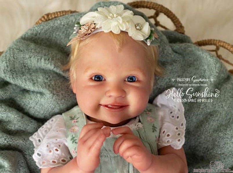 Summer by Mayra Garza