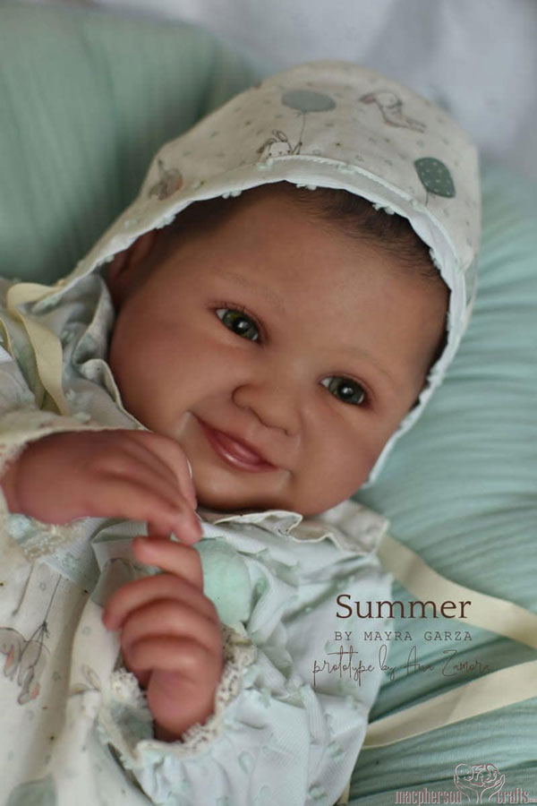 Summer by Mayra Garza