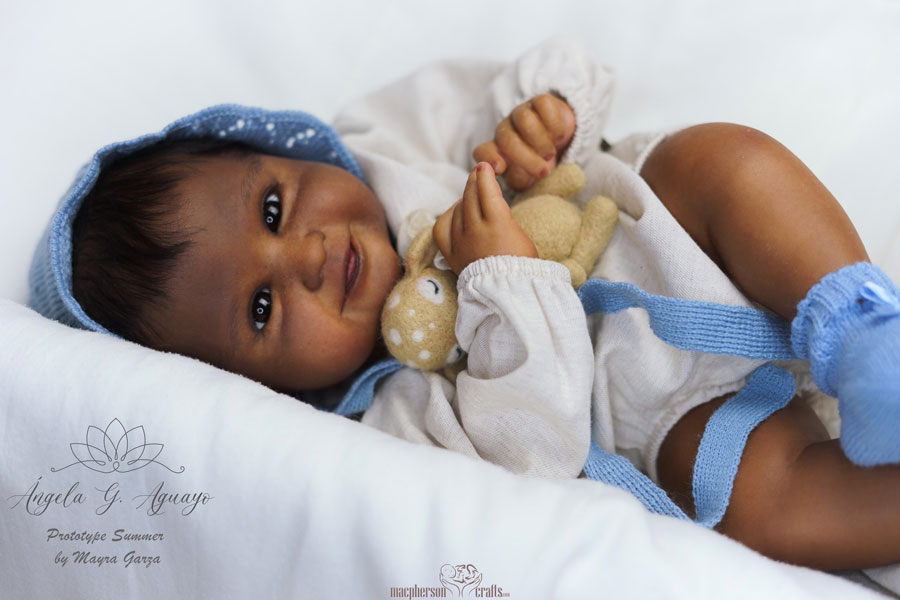 Summer by Mayra Garza