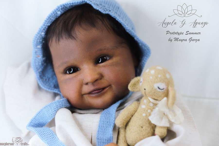 Summer by Mayra Garza