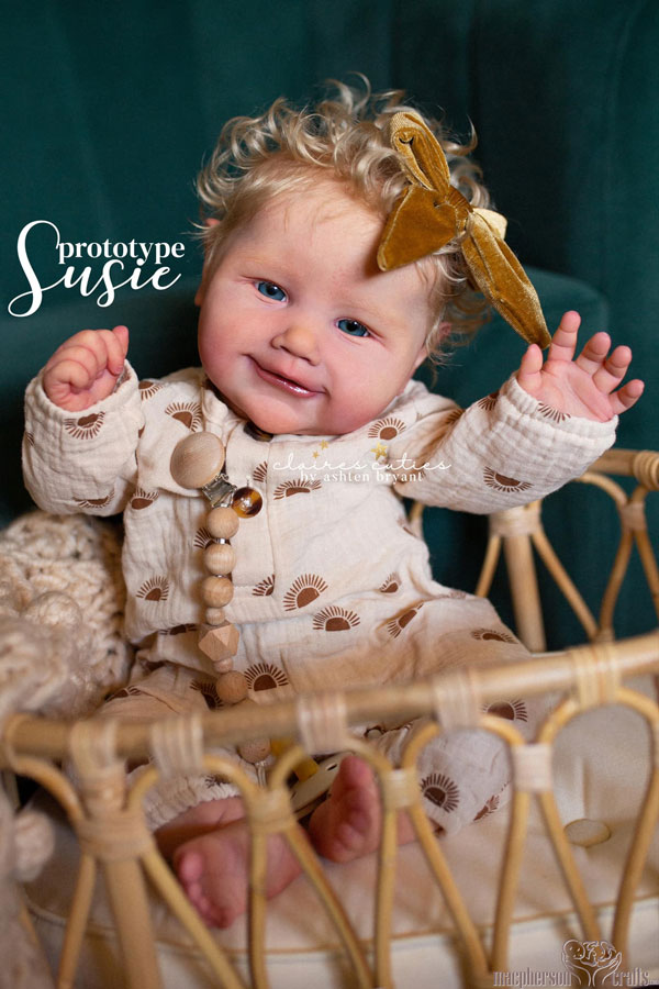 Susie by Cassie Brace