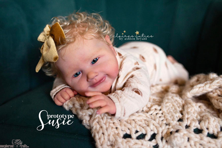 Susie by Cassie Brace