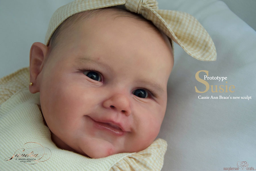 Susie by Cassie Brace