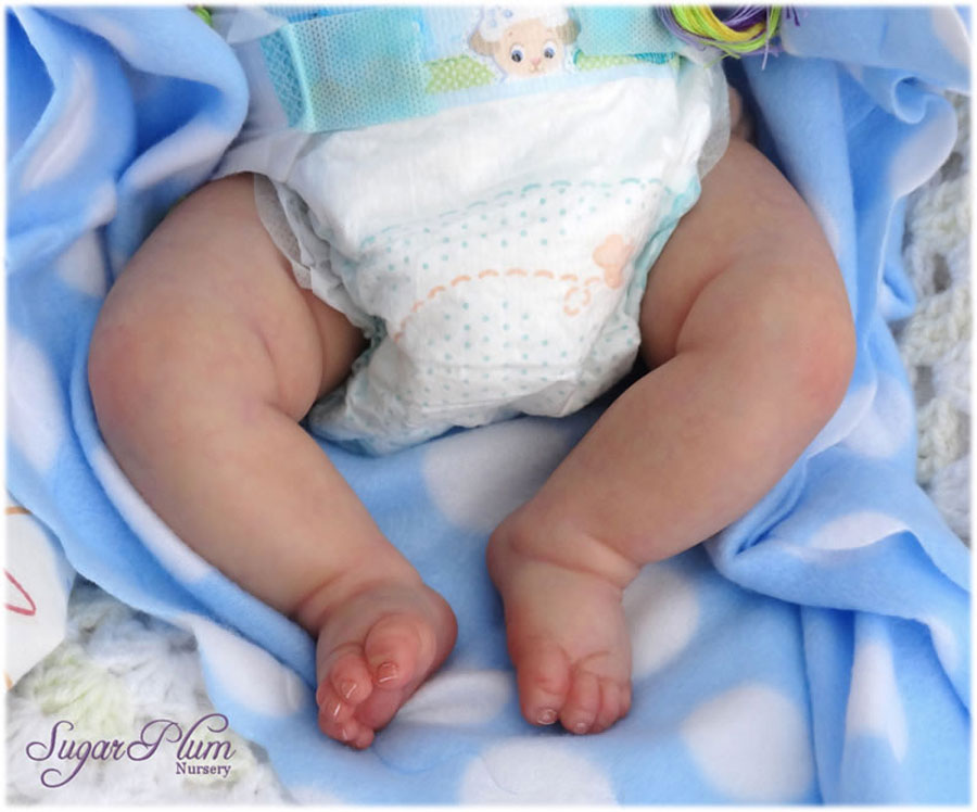 Sweet Cheeks by Emily Jameson