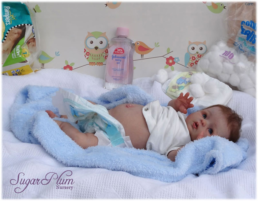 Sweet Cheeks by Emily Jameson