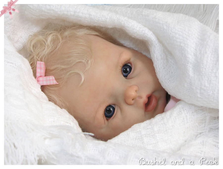 Sweet Cheeks by Emily Jameson