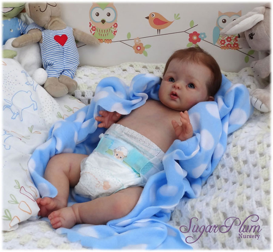 Sweet Cheeks by Emily Jameson