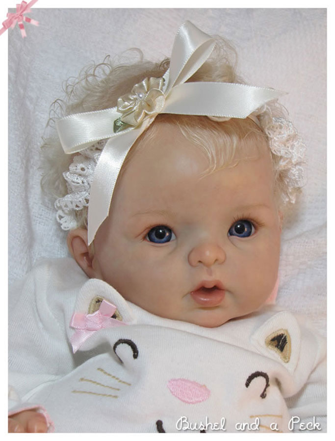 Sweet Cheeks by Emily Jameson