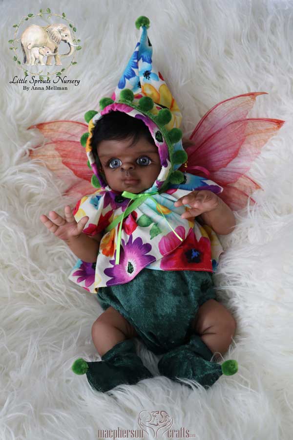 Tala Elfling by Ruth Annette