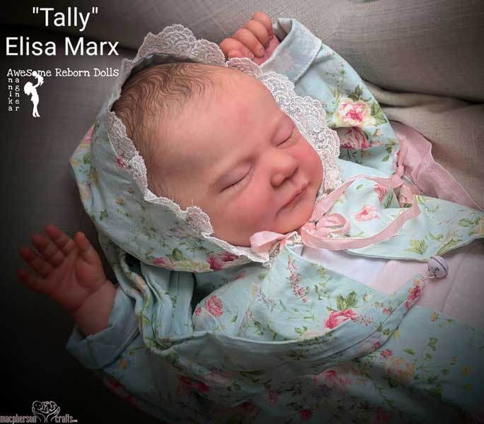 Tally by Elisa Marx