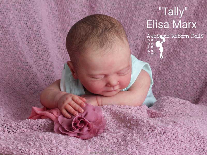Tally by Elisa Marx