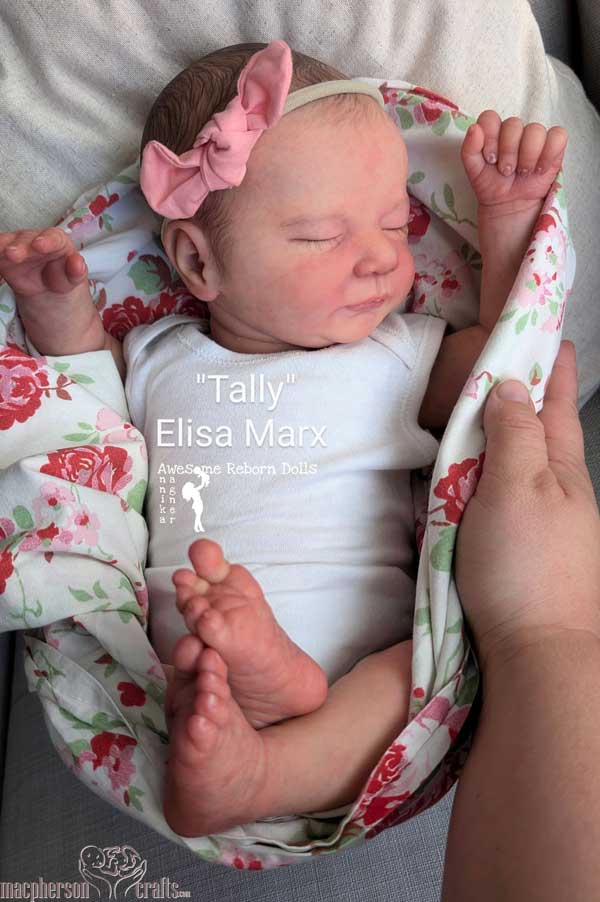 Tally by Elisa Marx