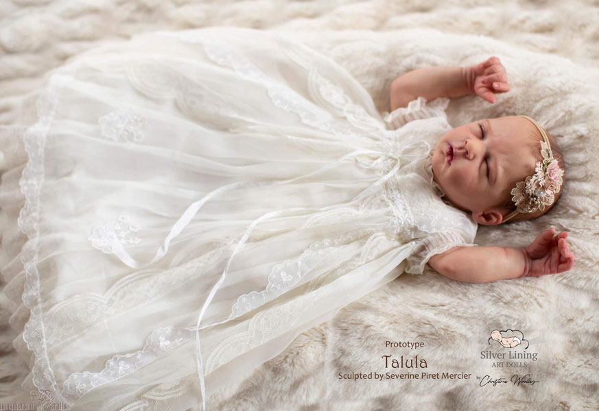 Talula by Severine Piret