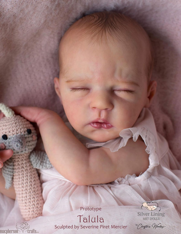 Talula by Severine Piret