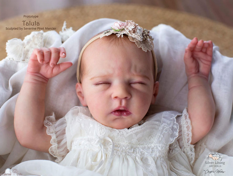 Talula by Severine Piret