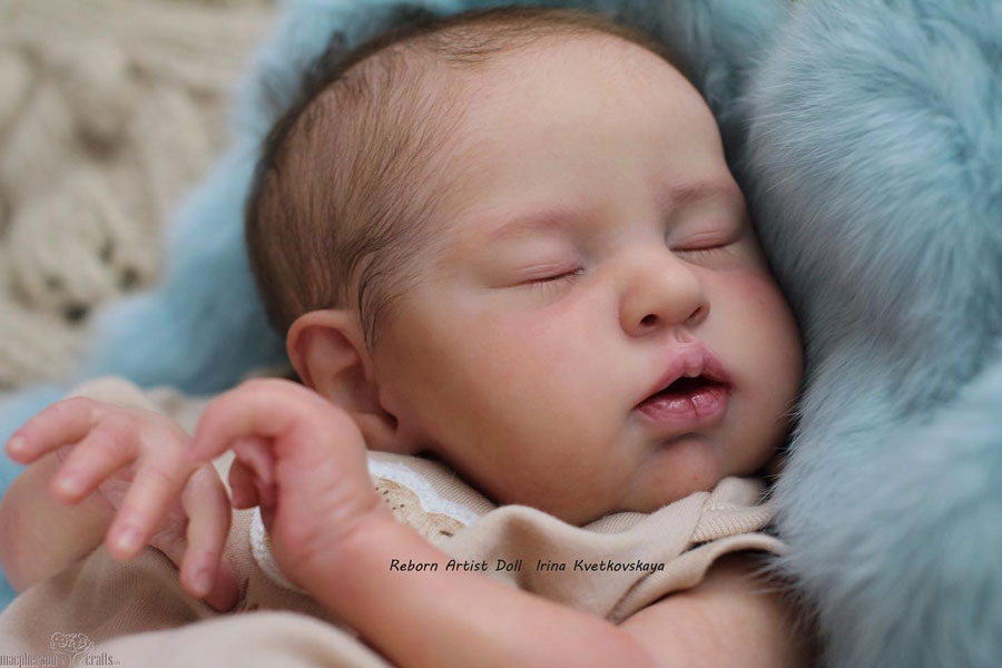 Teddy by Irina Kaplanskaya