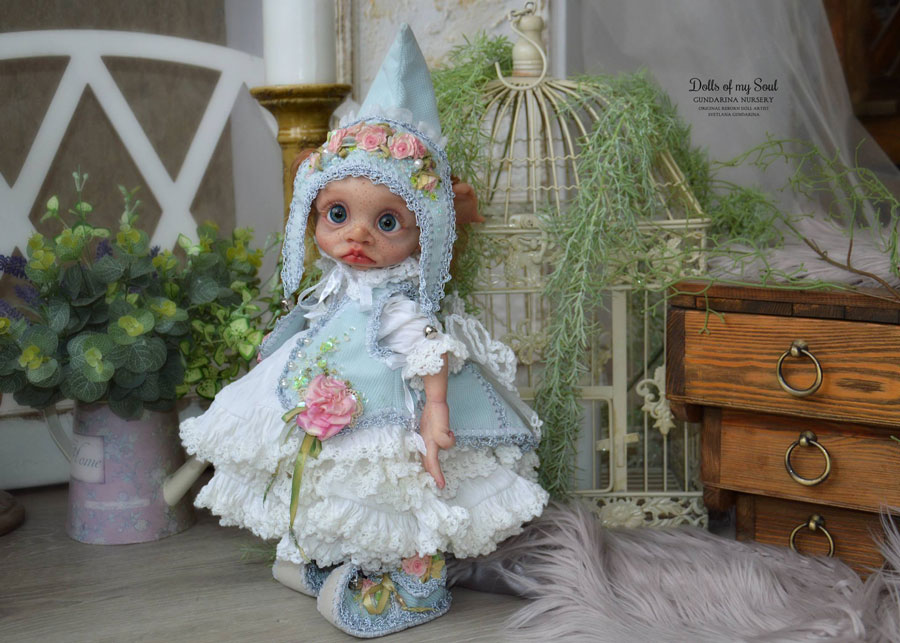 Tinky the Manor Elf by Cindy Musgrove