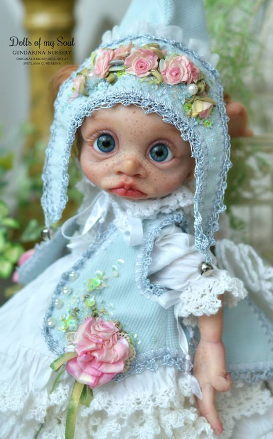 Tinky the Manor Elf by Cindy Musgrove