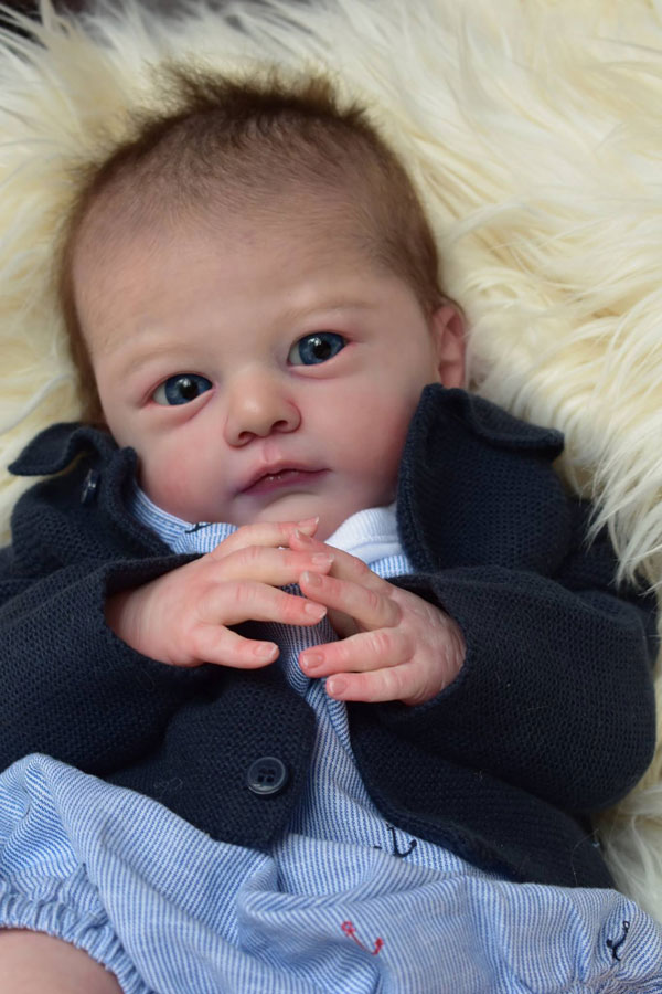 Tony by Gudrun Legler