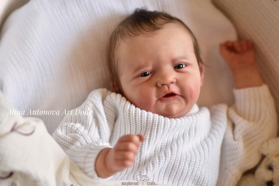 Trixi by Severine Piret