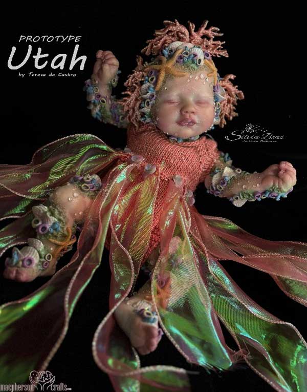 Utah by Teresa De Castro