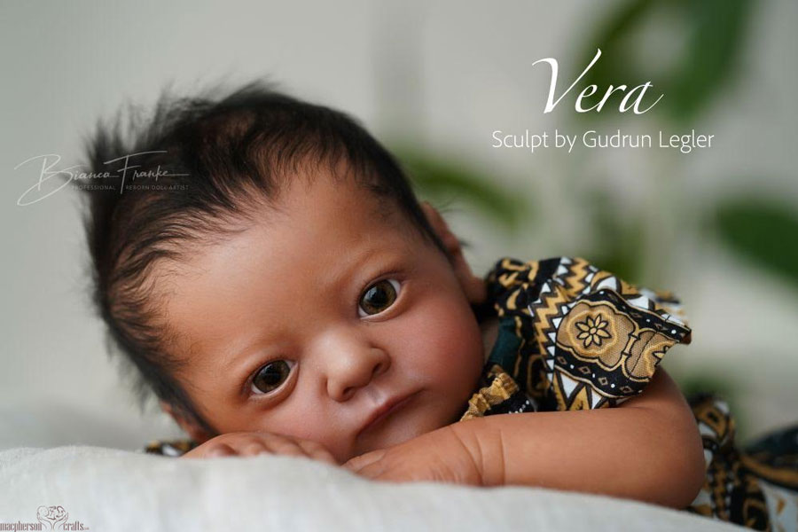 Vera by Gudrun Legler