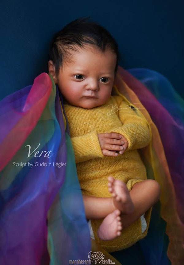 Vera by Gudrun Legler