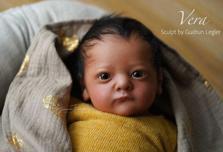 Vera by Gudrun Legler