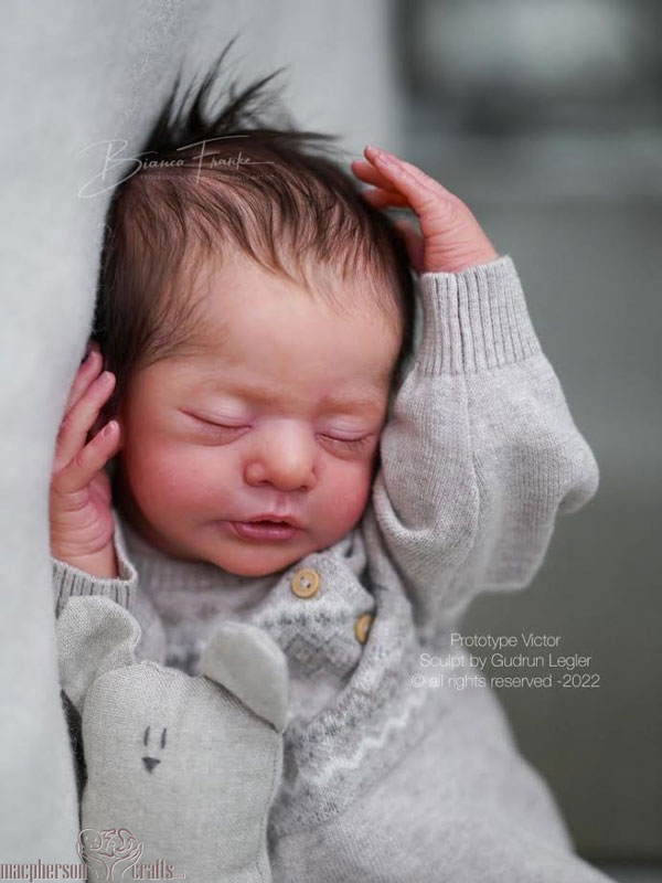 Victor by Gudrun Legler