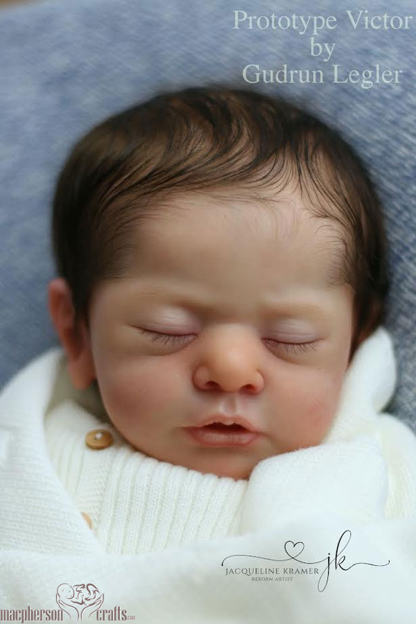 Victor by Gudrun Legler