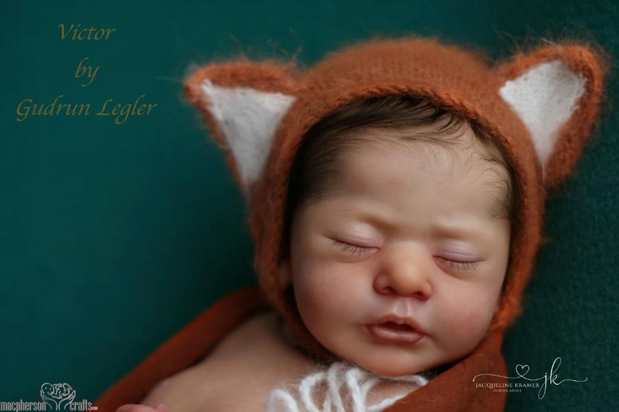 Victor by Gudrun Legler