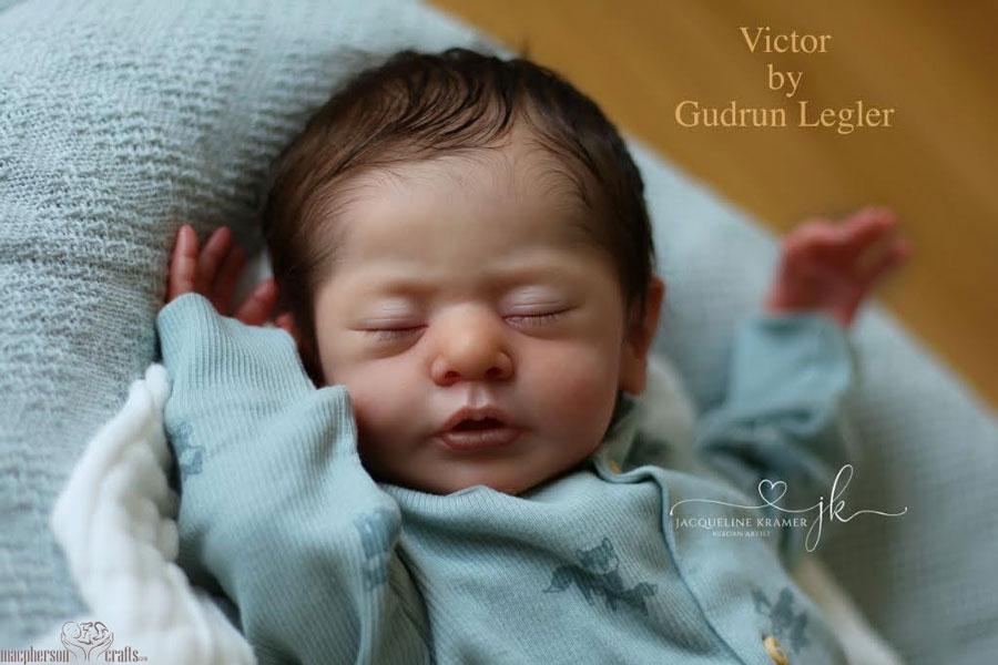 Victor by Gudrun Legler