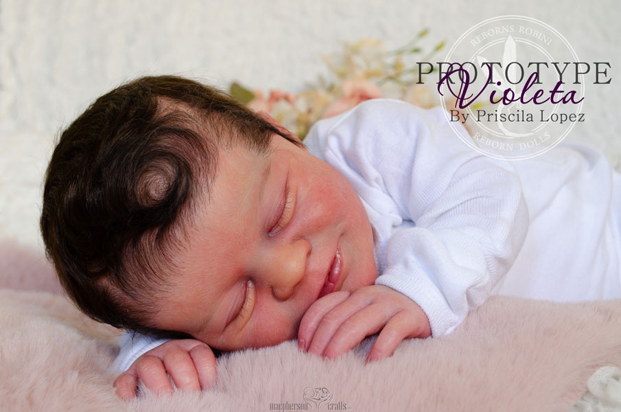 Violeta by Priscila Lopez