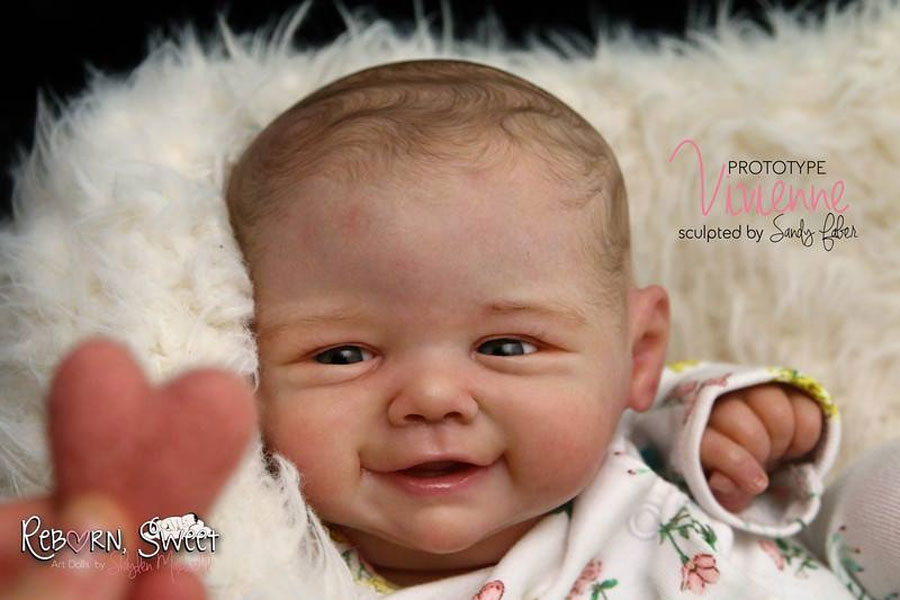 Vivienne by Sandy Faber