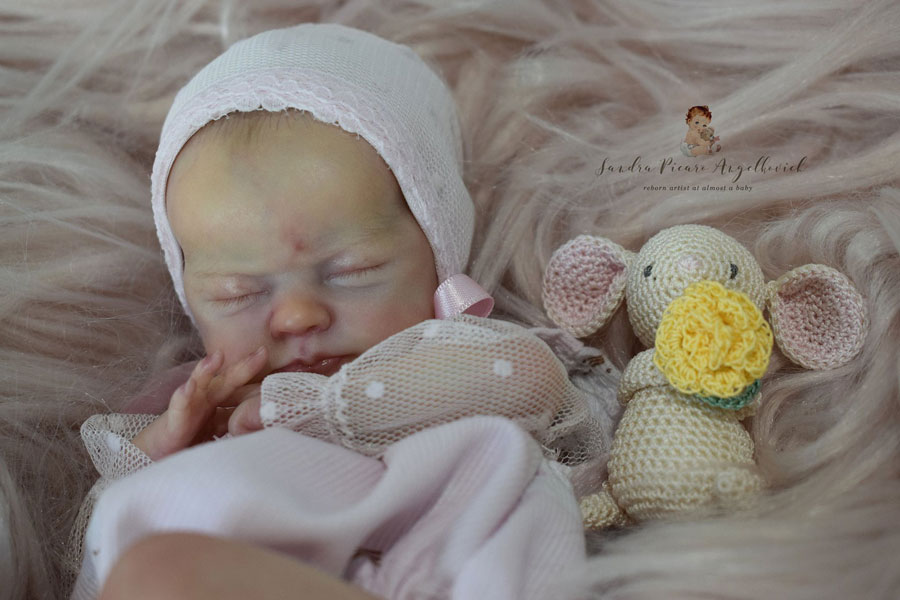 Wee Mouse by Laura Lee Eagles