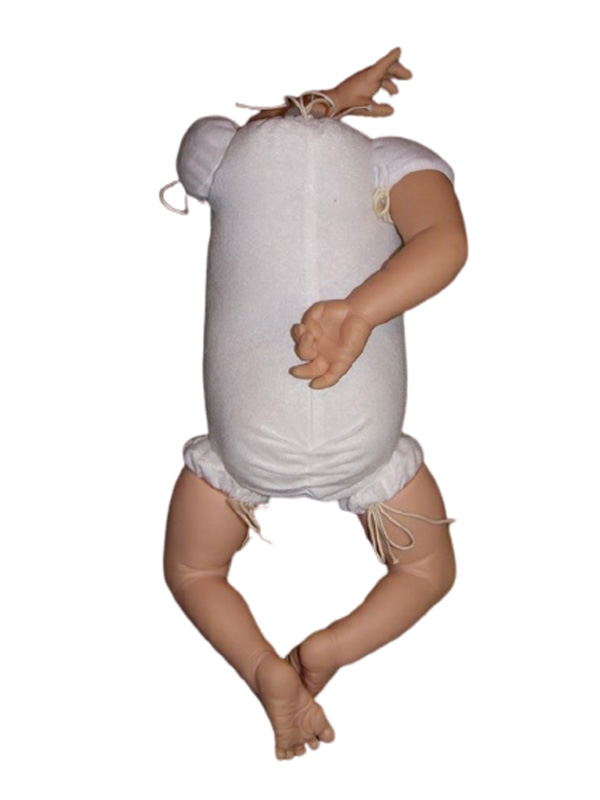 Ball Jointed Body for Reborn Doll