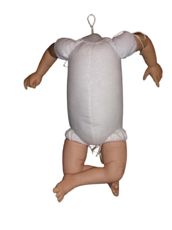 Ball Jointed Body for Reborn Doll