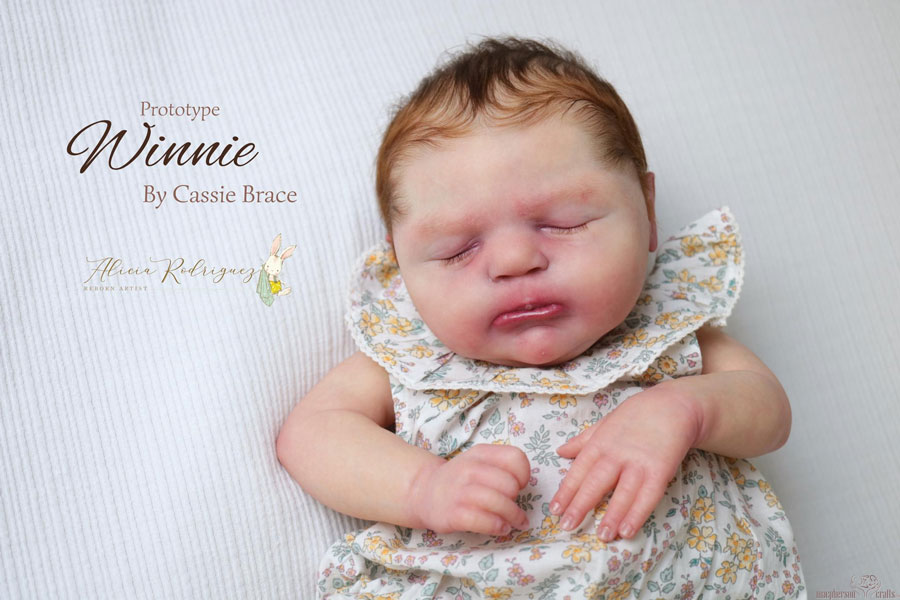 Winnie by Cassie Brace