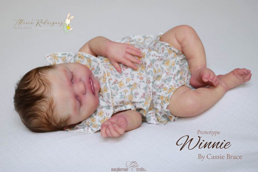 Winnie by Cassie Brace