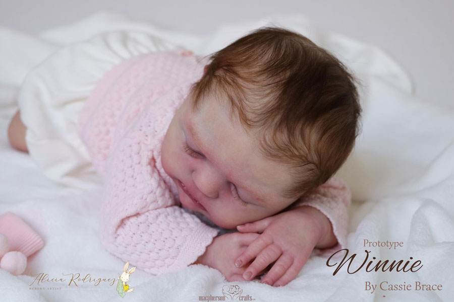 Winnie by Cassie Brace