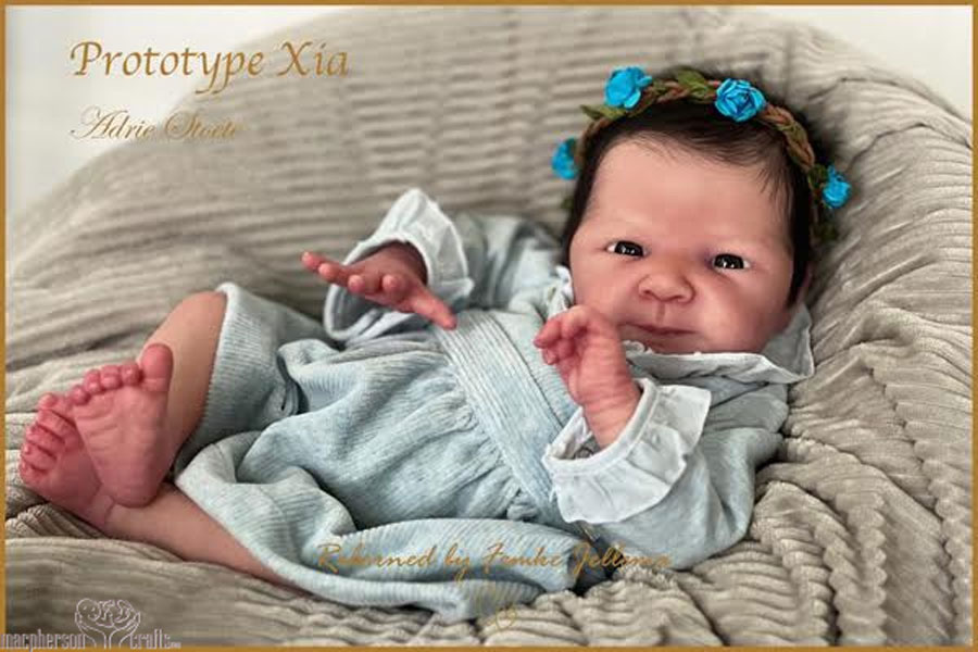 Xia By Adrie Stoete