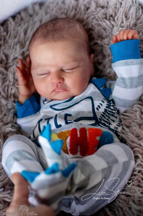 Zachary by Lisa Stone